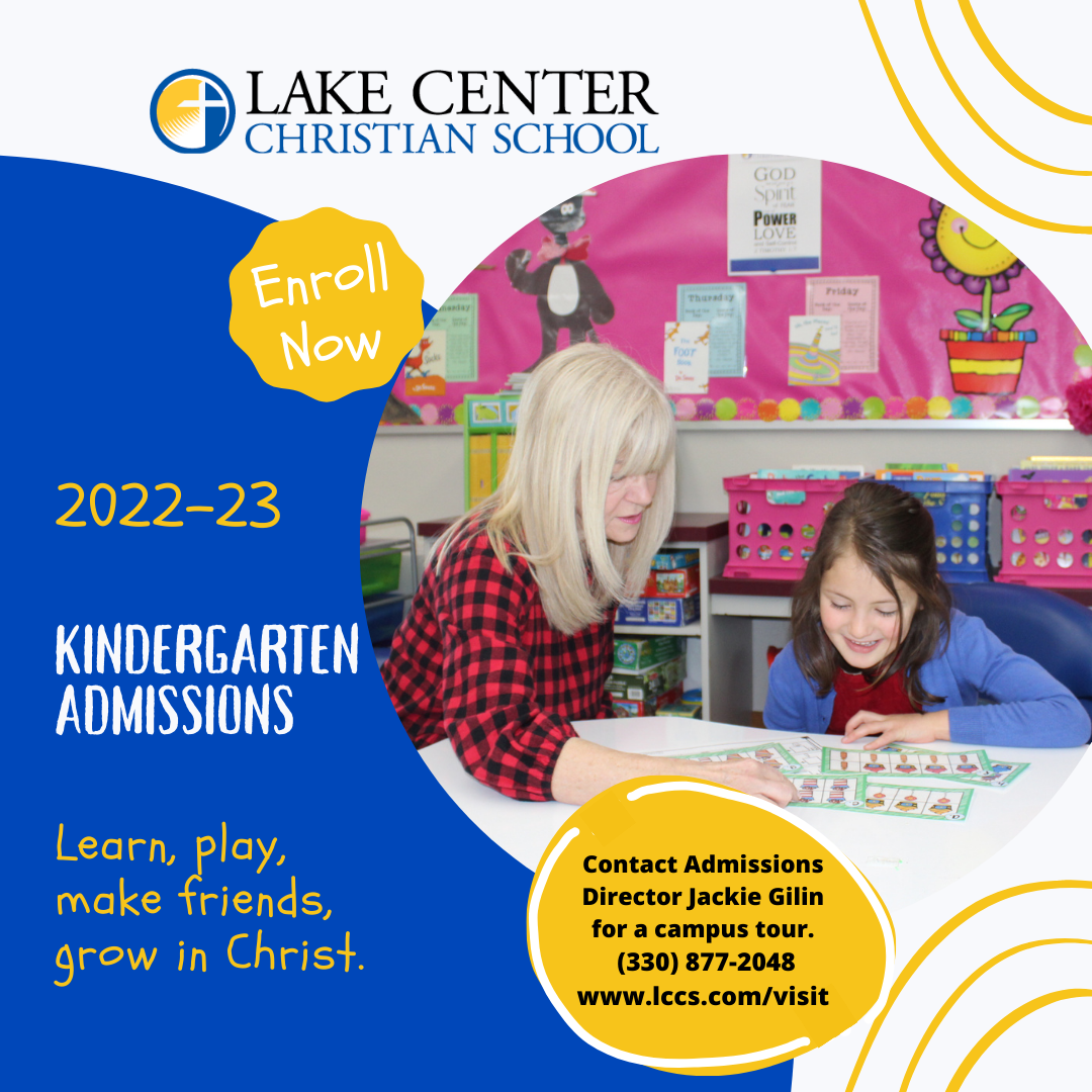 Visit Lake Center Christian School - Lake Center Christian School