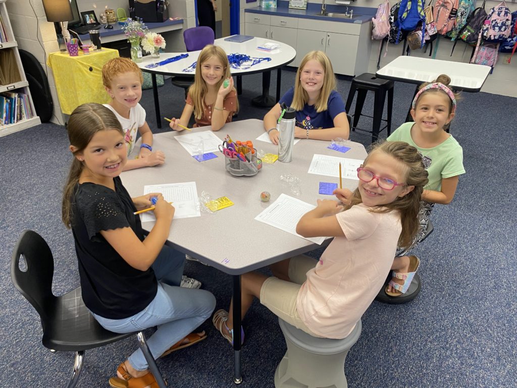 Lake Center Christian School - Lower Elementary