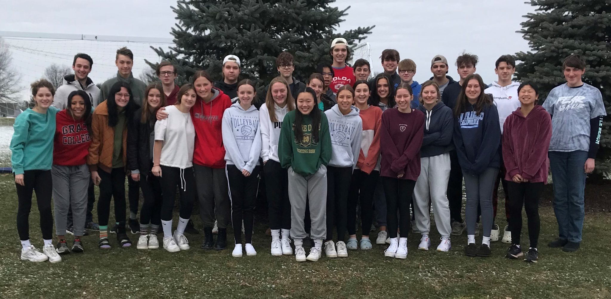 Lake Center Christian School Mission Trips Change Students’ Lives ...