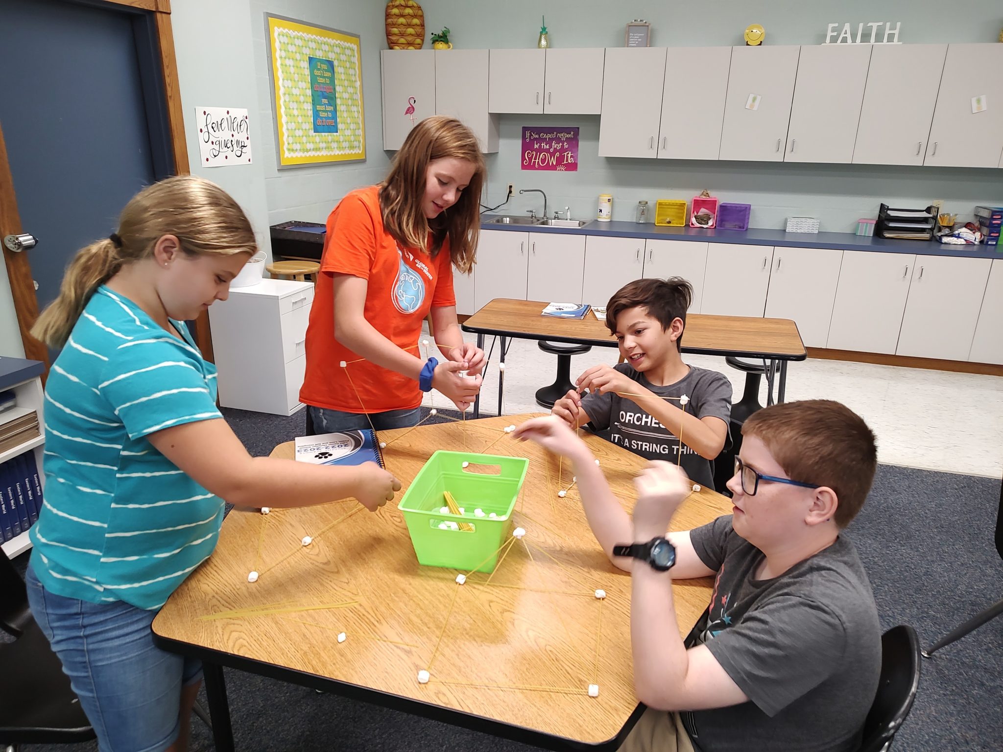 Lake Center Christian School - Upper Elementary