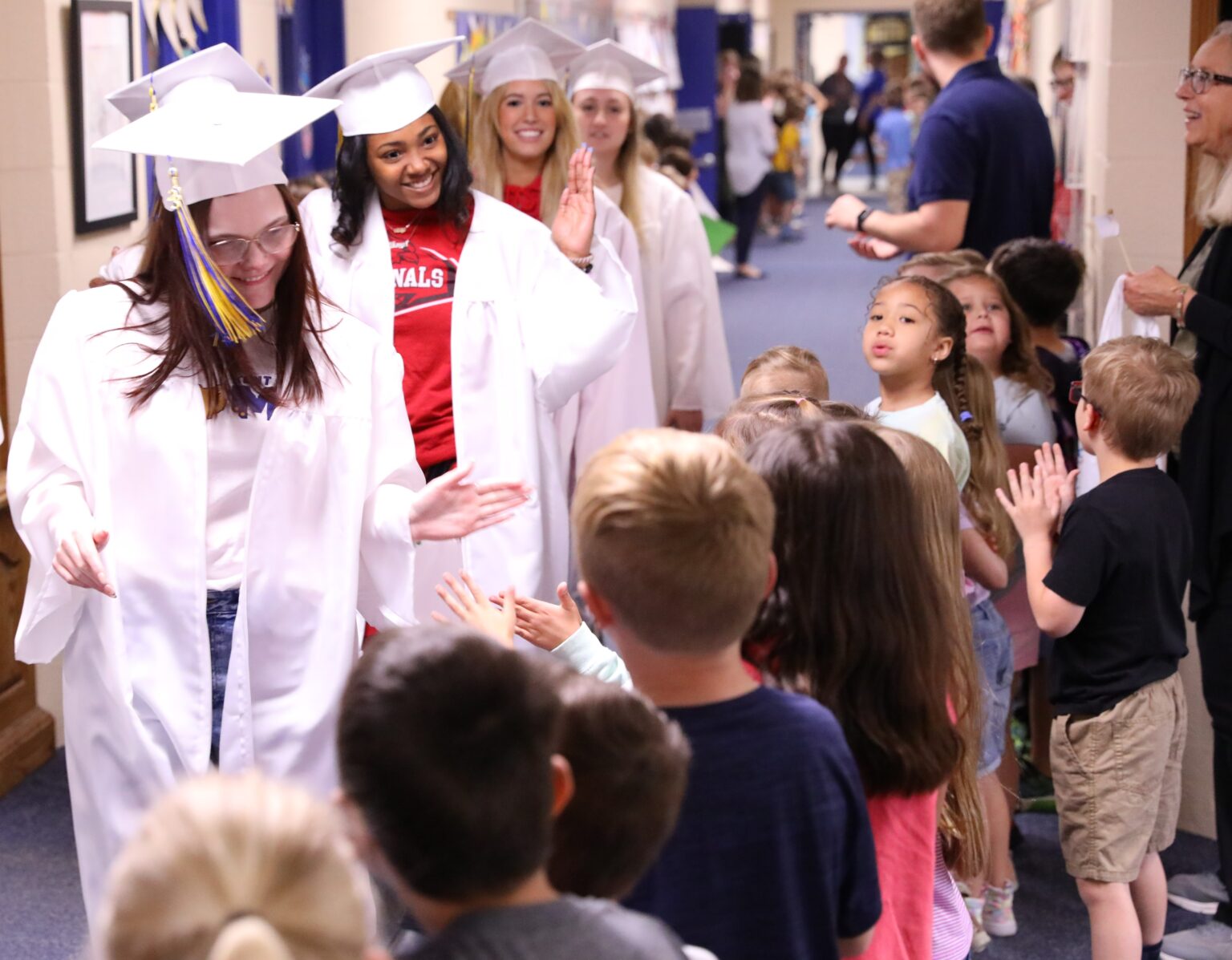 Lake Center Graduates 17th Class – Lake Center Christian School