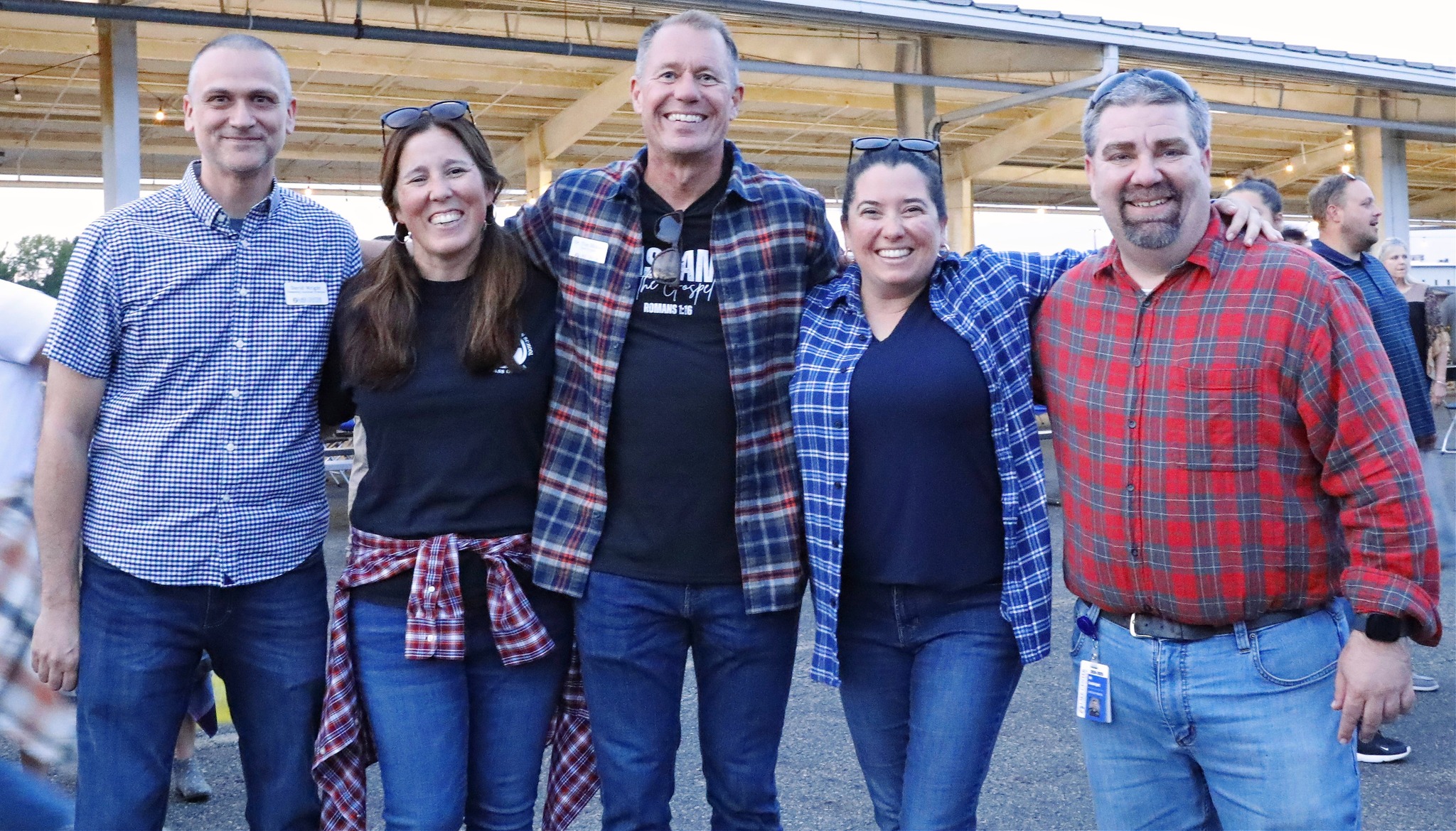 LCCS Leadership Advancing Mission to Educate, Equip Students for Christ - Lake Center Christian ...